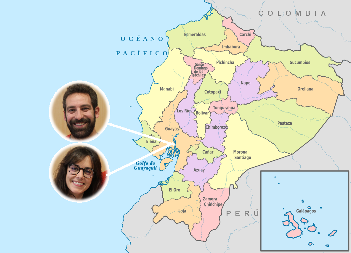 ¿Qué te pasa, Ecuador? – Escuela online de Entreculturas